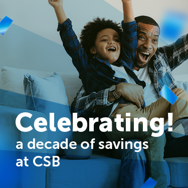 Savings Accounts & Interest Rates | Charter Savings Bank